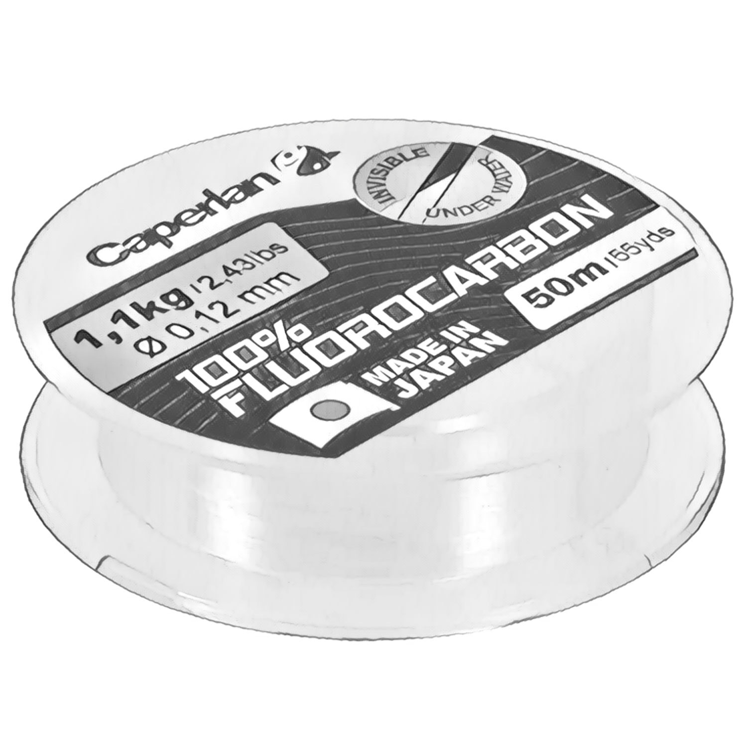 Fluocarbon - Popadinec.cz
